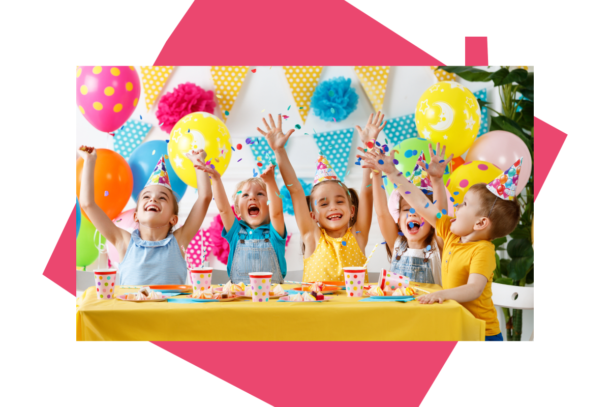 The Buzzard's Nest | Top Indoor Party Ideas for Kids in Aylesbury and ...